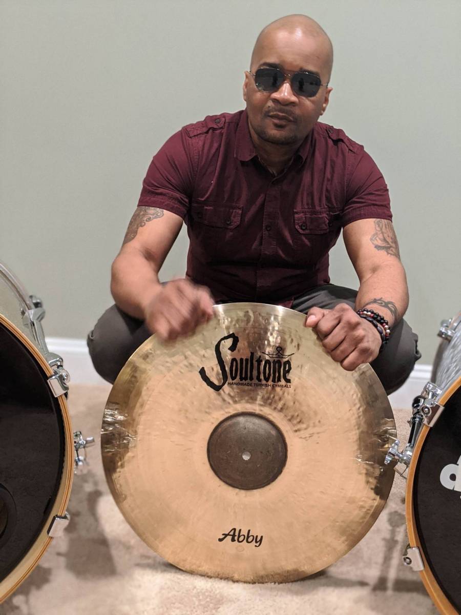 Orrin “Smitty” Smith | SoultoneCymbals.com