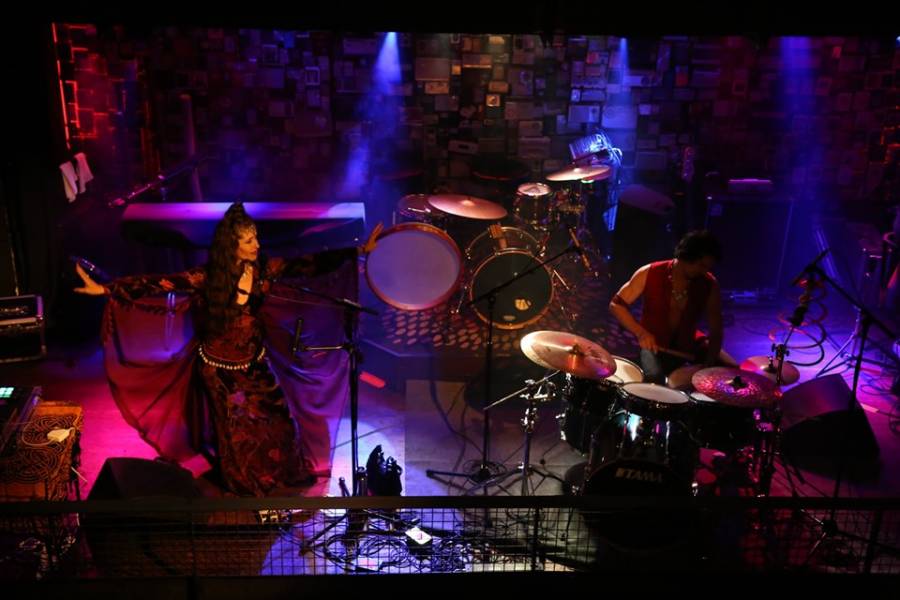 Fernando Medina | SoultoneCymbals.com