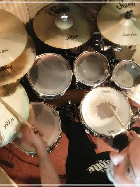 Nigel Sanders | SoultoneCymbals.com